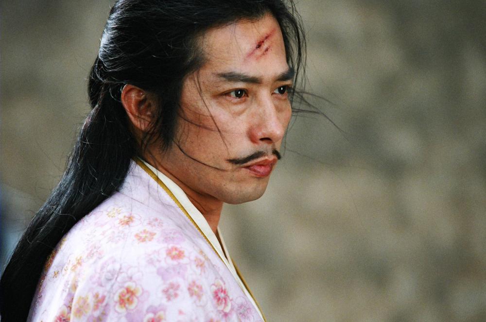 Hiroyuki Sanada - Actor, Martial Artist