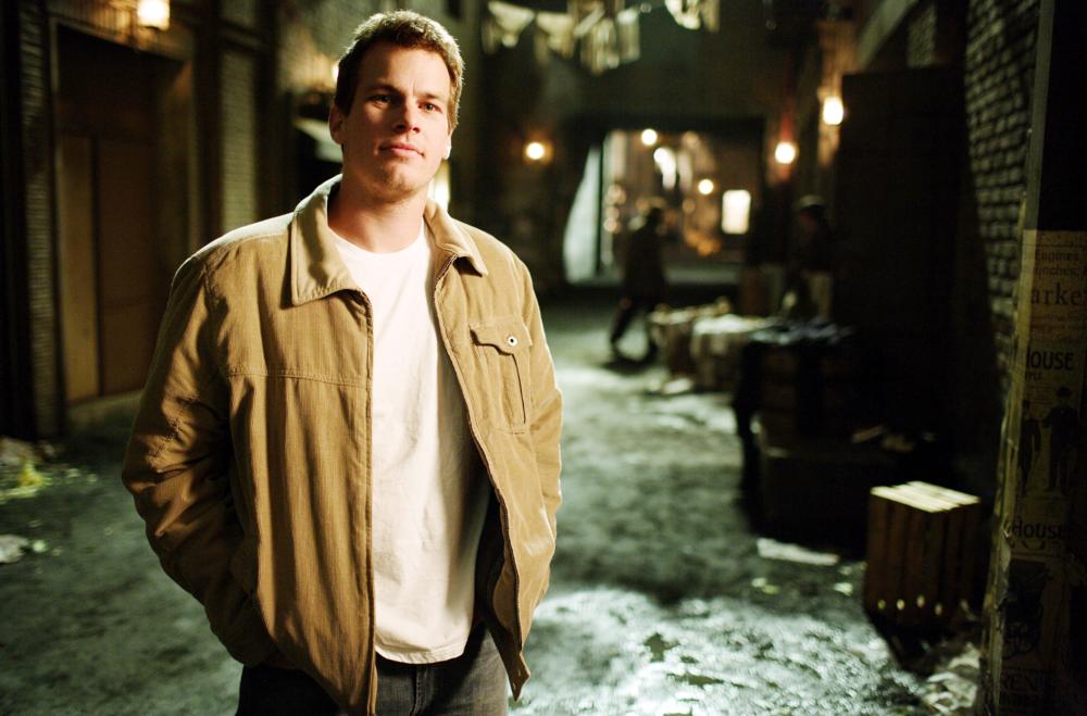 Jonathan Nolan - Writer, Producer, Director