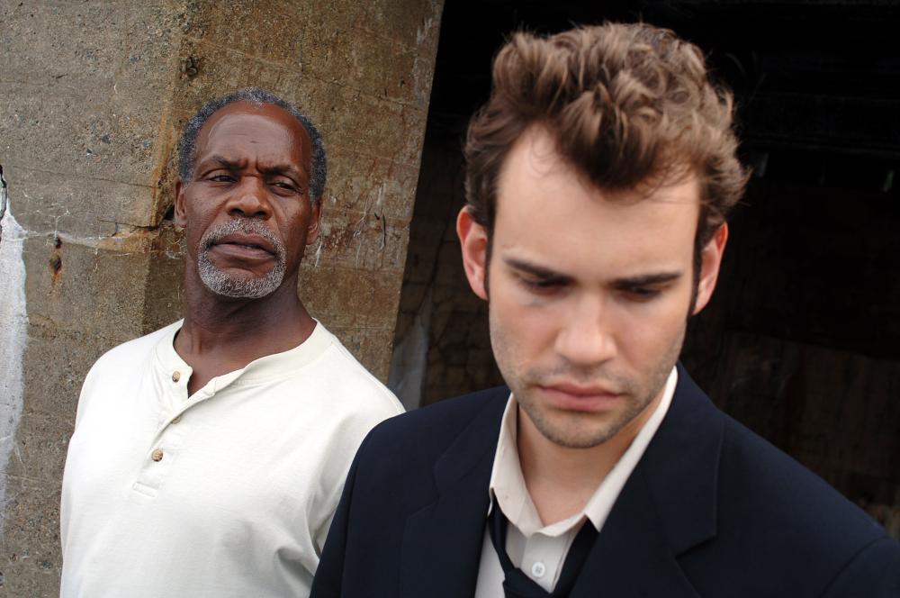 Rossif Sutherland - Actor