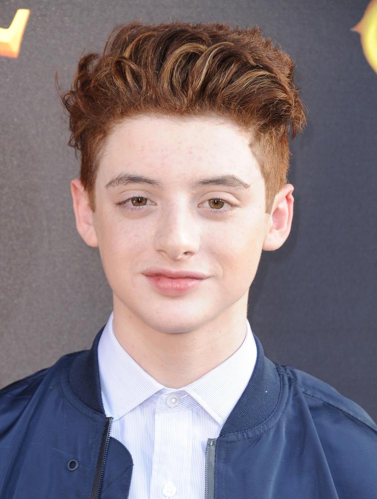 Thomas Barbusca - Actor