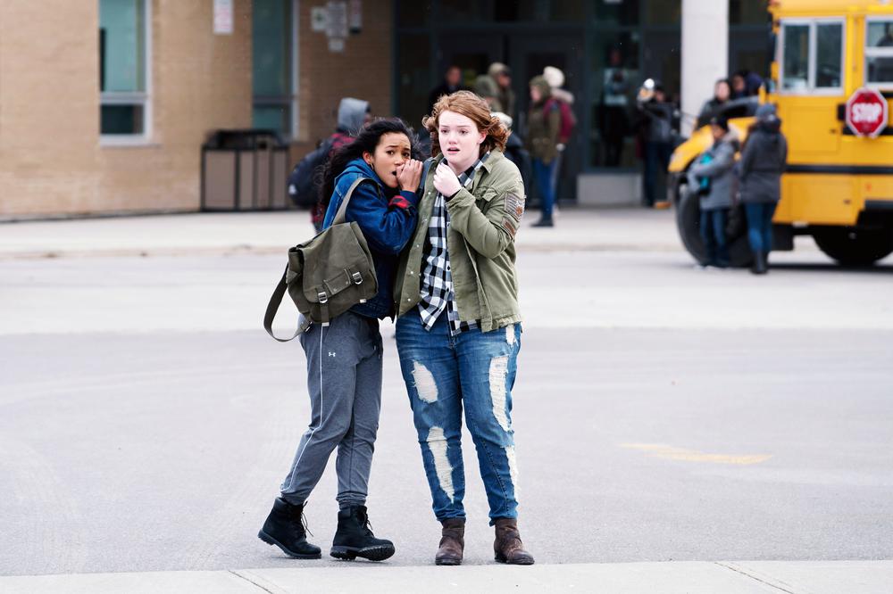 Shannon Purser - Actress