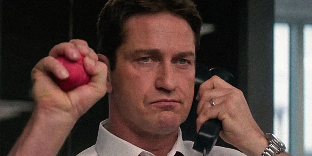 Gerard Butler - Actor, Producer