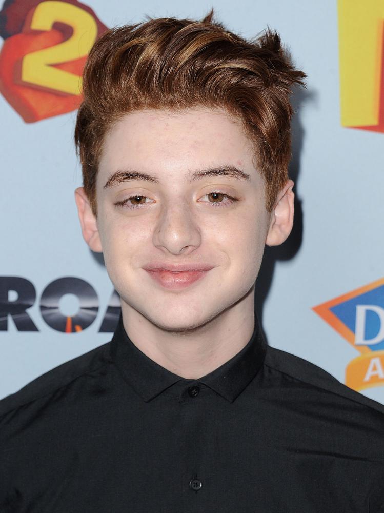 Thomas Barbusca - Actor