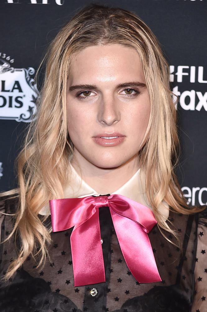 Hari Nef - Actress, Model, Writer