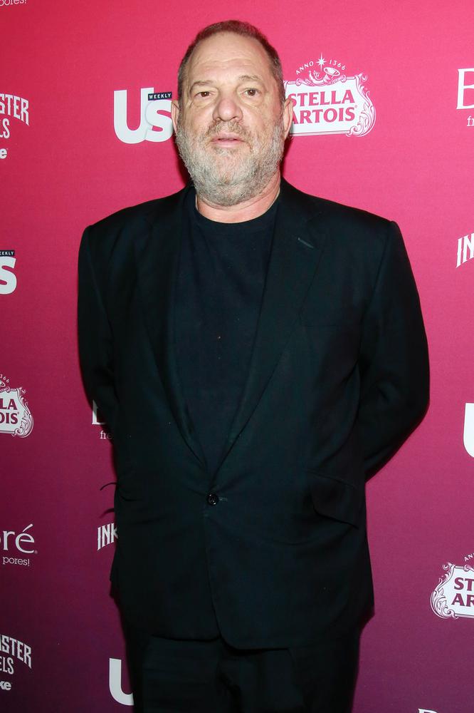 Harvey Weinstein - Producer, Executive