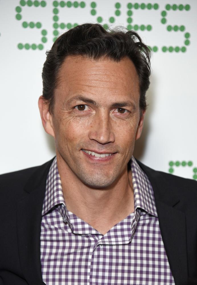 Andrew Shue - Actor, Soccer Player