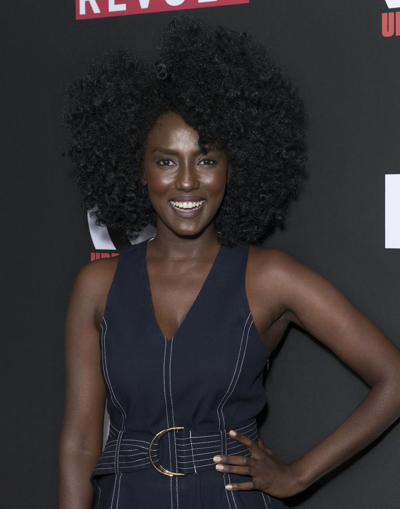 Jade Eshete - Actress