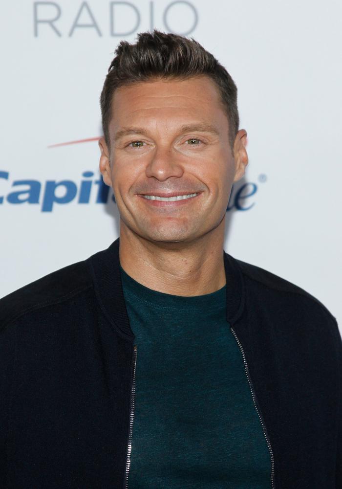 Ryan Seacrest - Broadcaster, Host, Personality