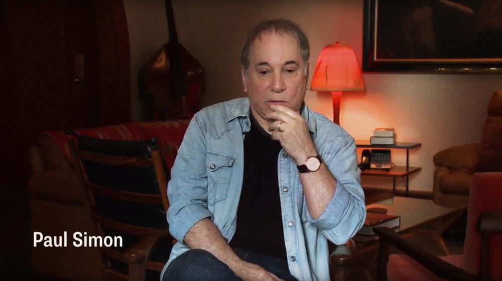 Paul Simon - Singer, Songwriter, Musician, Actor