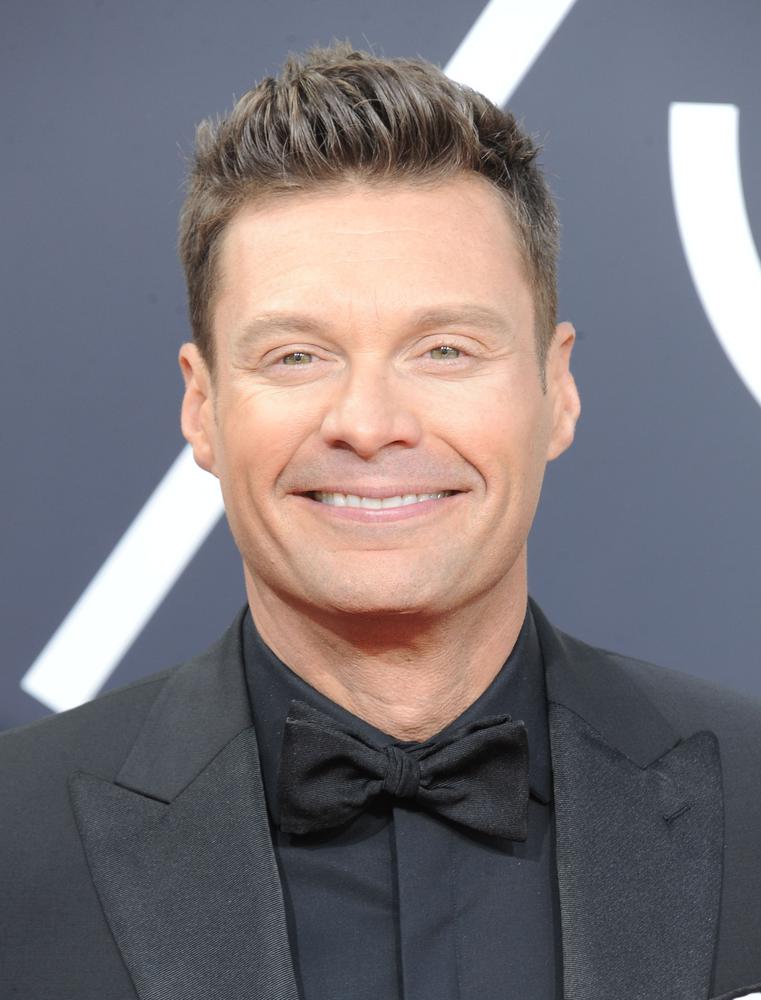Ryan Seacrest - Broadcaster, Host, Personality