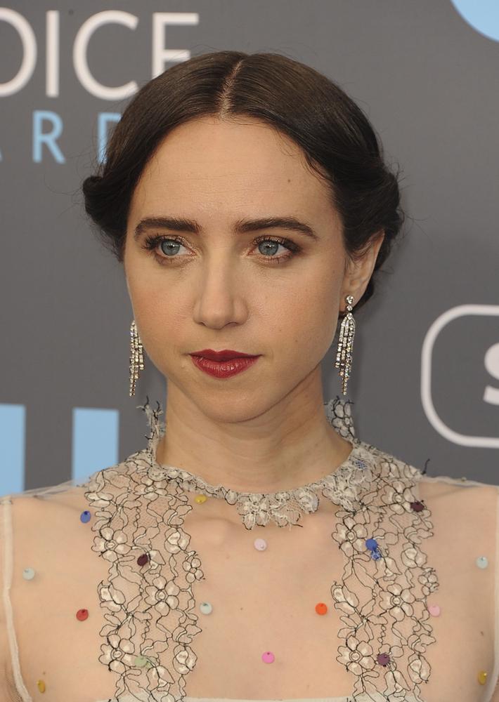 Zoe Kazan - Actress