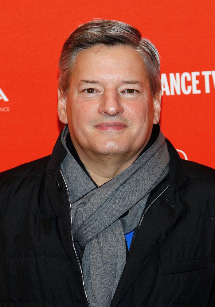 Ted Sarandos - Entrepreneur, Producer