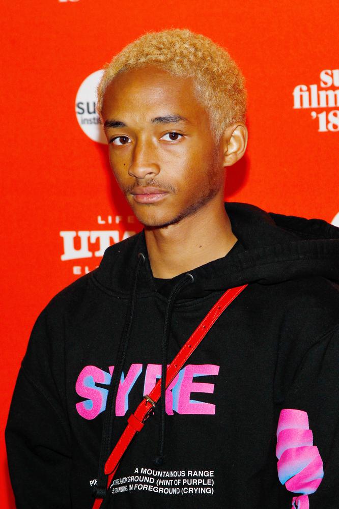 Jaden Smith - Actor, Rapper