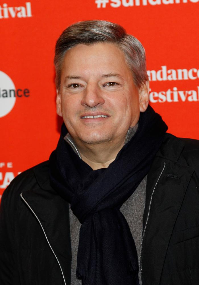 Ted Sarandos - Entrepreneur, Producer