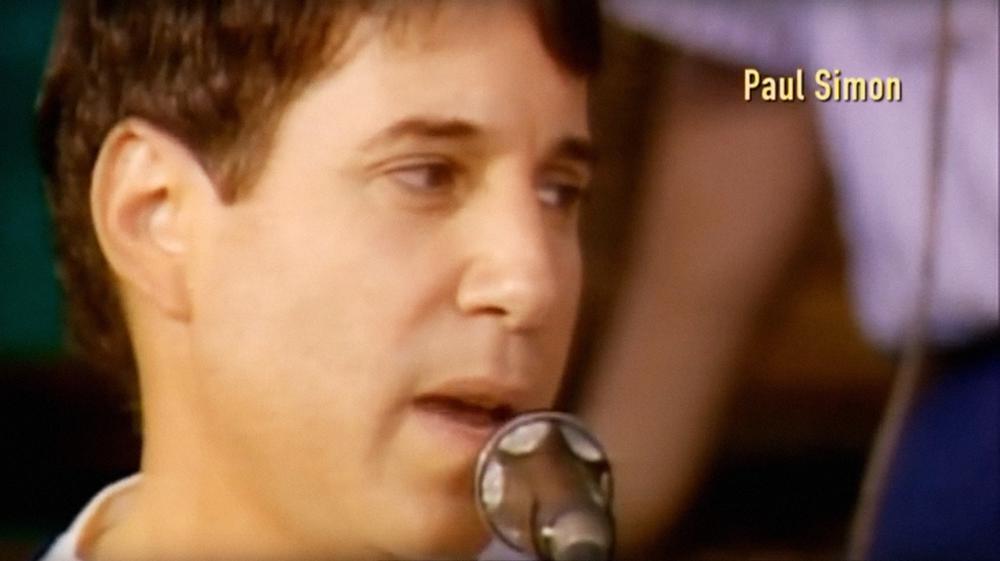 Paul Simon - Singer, Songwriter, Musician, Actor