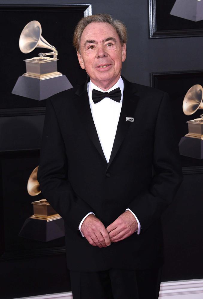 Andrew Lloyd Webber - Composer, Songwriter