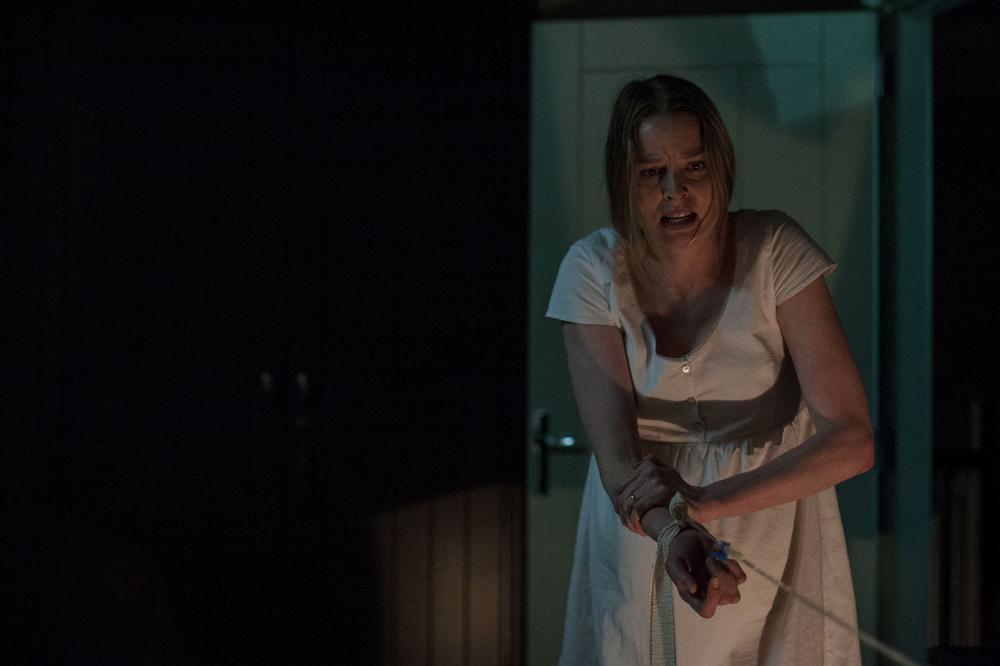 Rachel Nichols - Actress