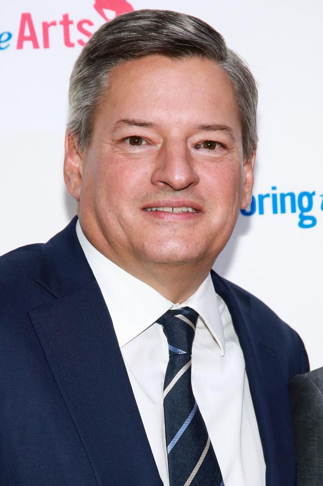 Ted Sarandos - Entrepreneur, Producer