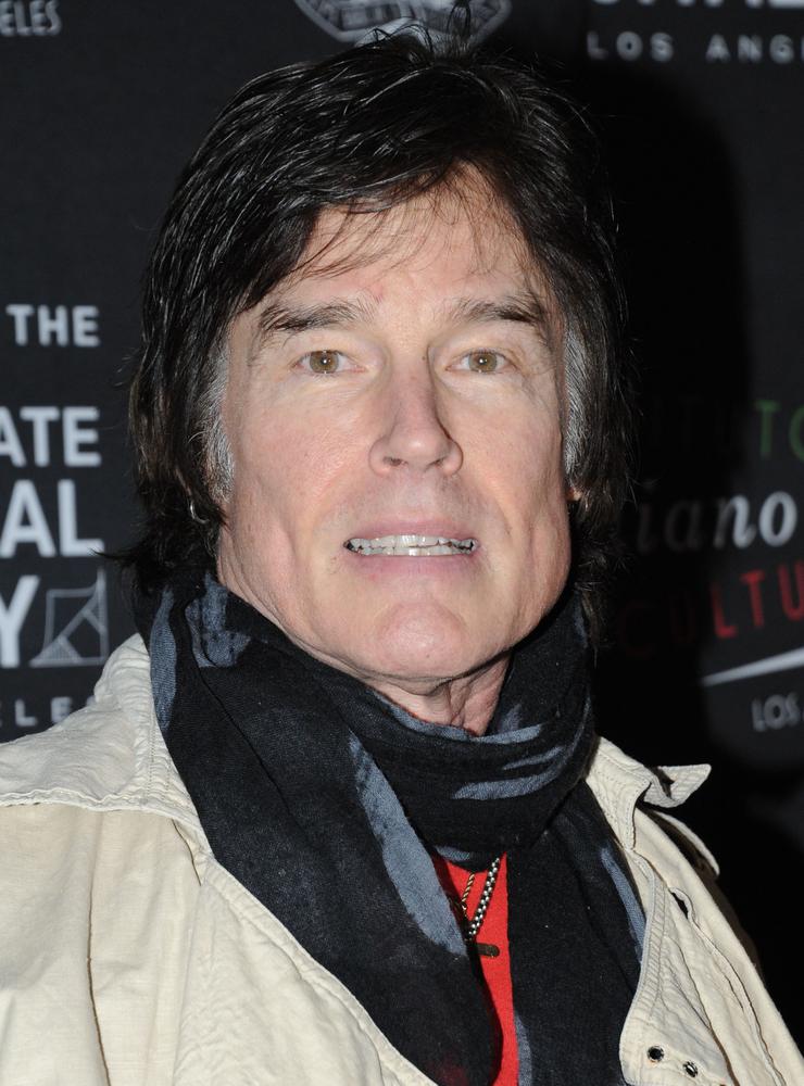 Ronn Moss - Actor, Musician, Singer, Songwriter