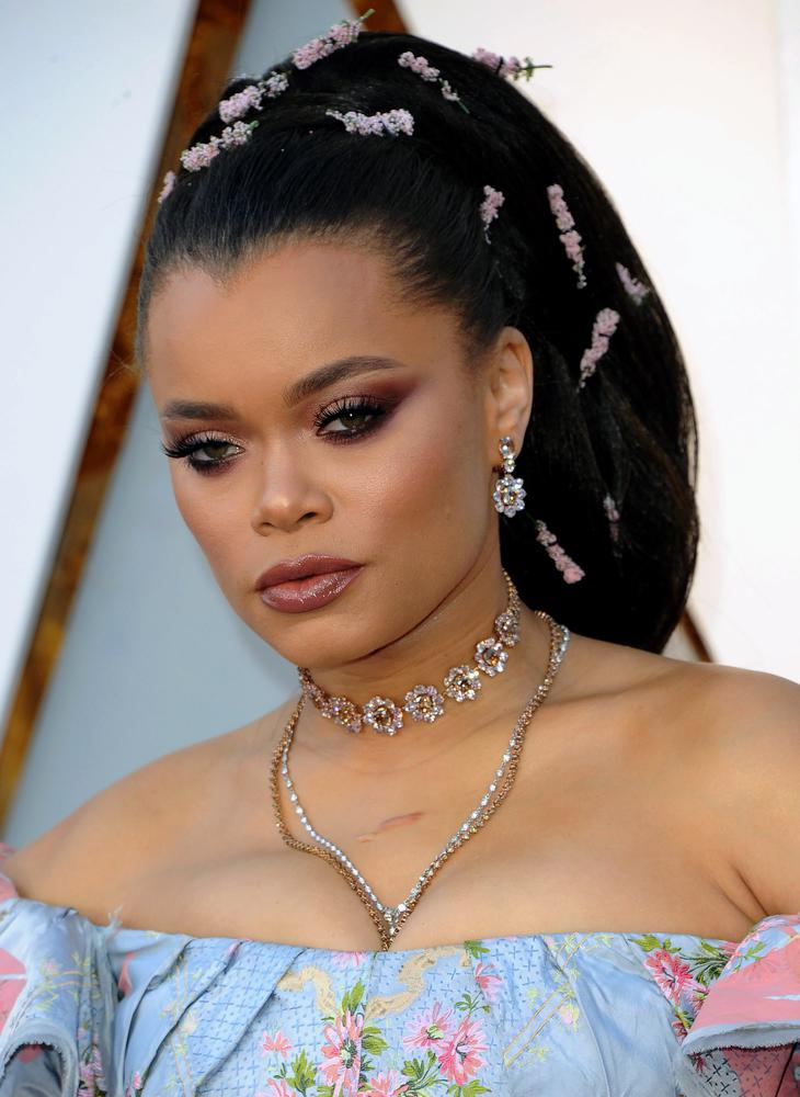 Andra Day - Actress
