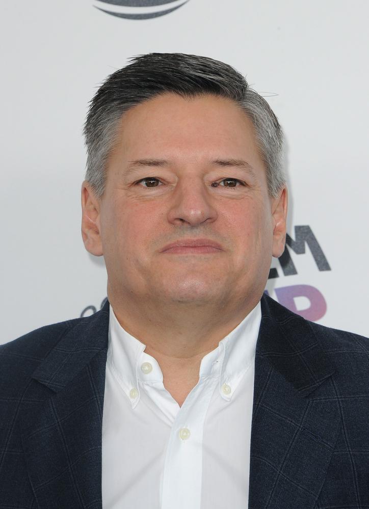 Ted Sarandos - Entrepreneur, Producer