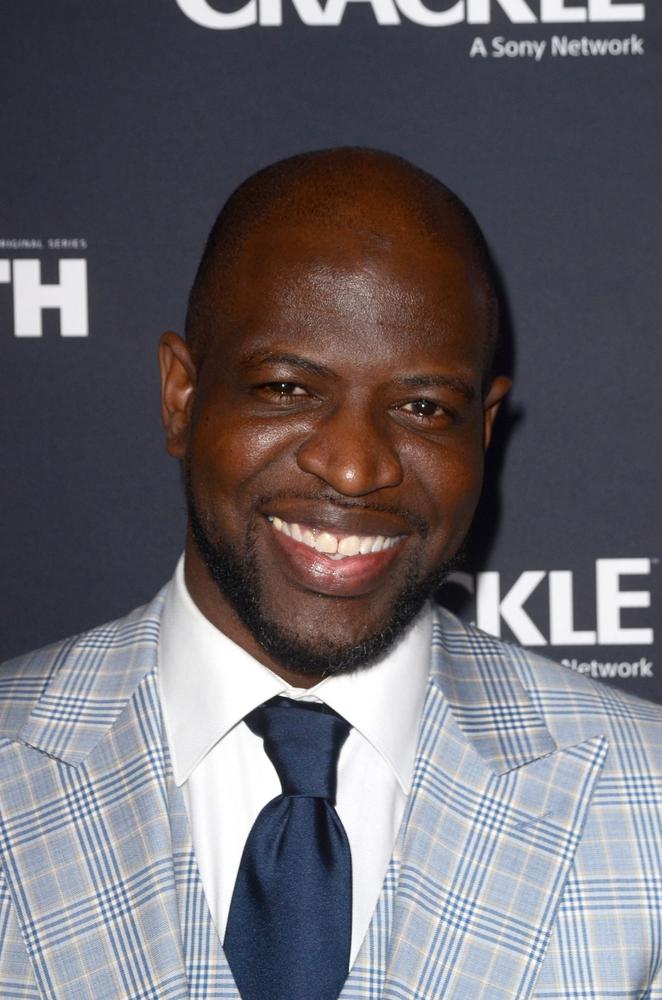 Kwame Patterson - Actor