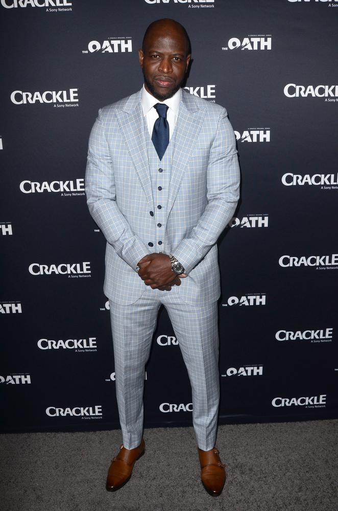 Kwame Patterson - Actor