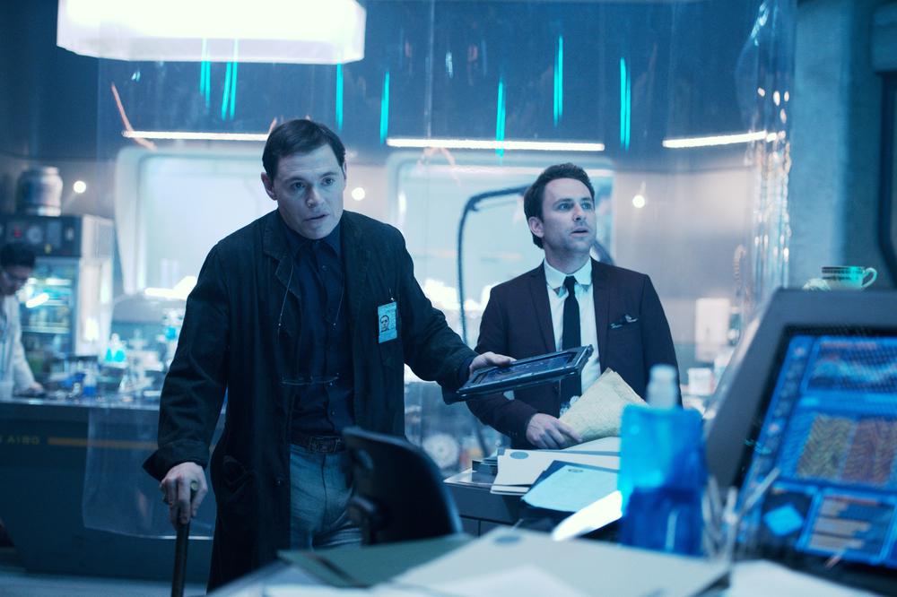 Burn Gorman - Actor, Musician