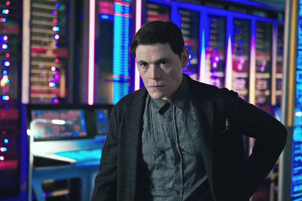 Burn Gorman - Actor, Musician