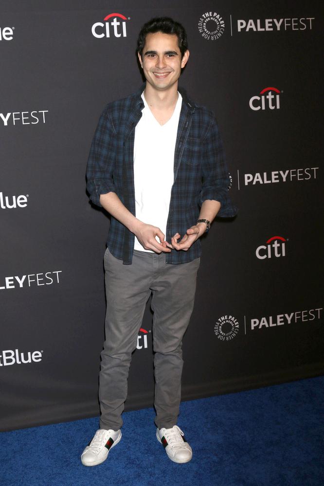 Max Minghella - Actor