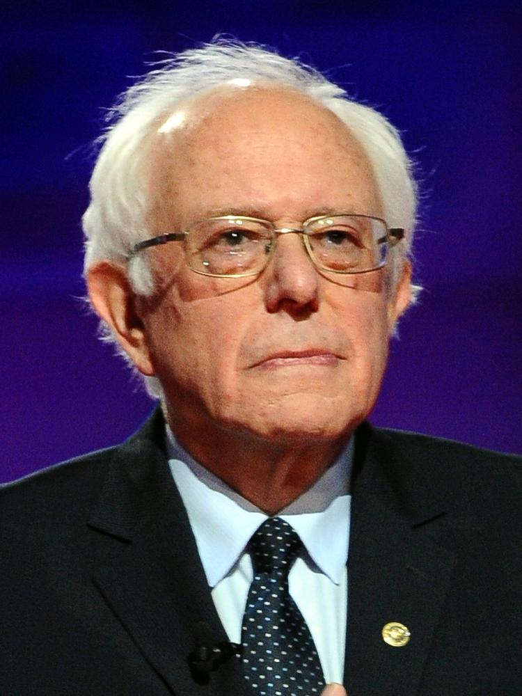 Bernie Sanders - Politician