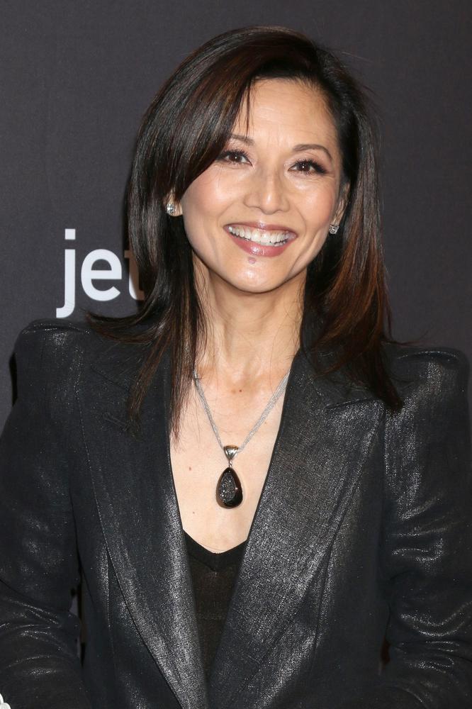 Tamlyn Tomita - Actress, Singer