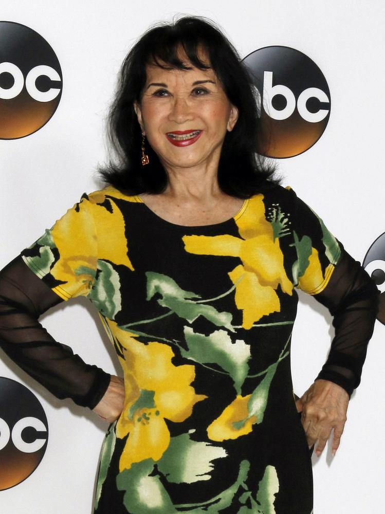 Lucille Soong - Actress