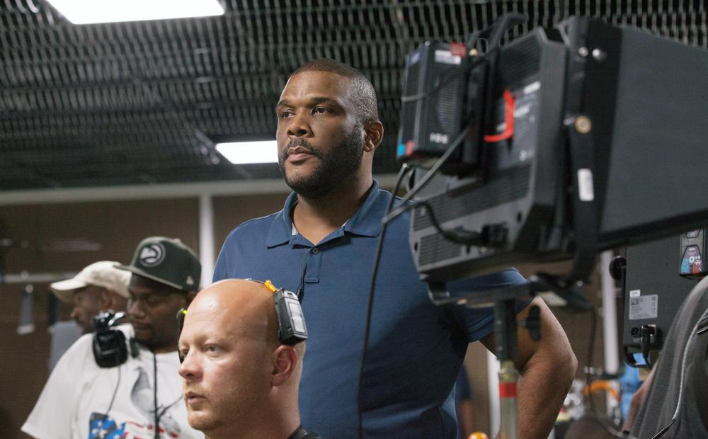 Tyler Perry - Producer, Director, Writer, Actor, Songwriter