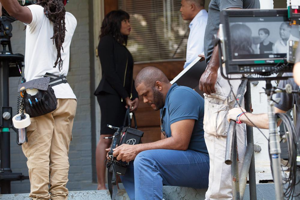 Tyler Perry - Producer, Director, Writer, Actor, Songwriter