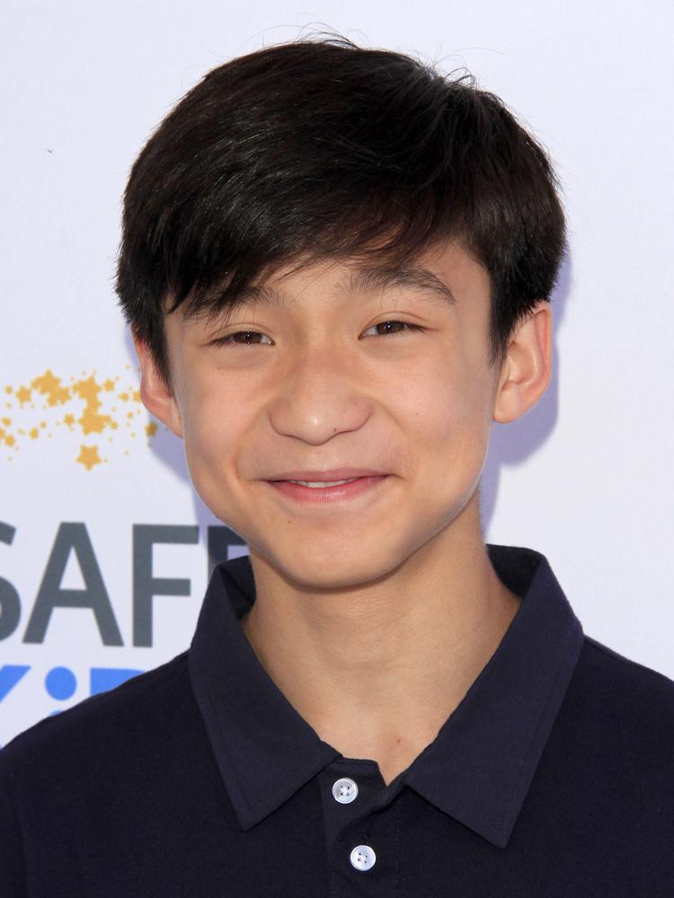 Forrest Wheeler - Actor