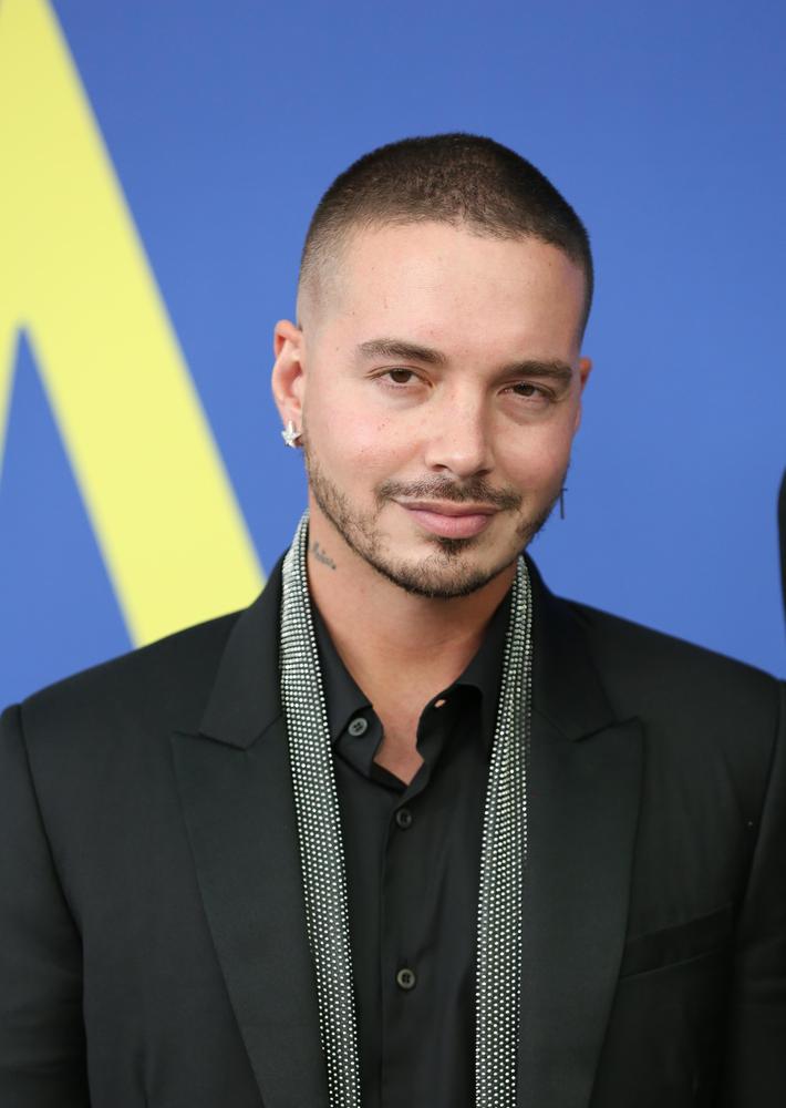 J Balvin - Singer