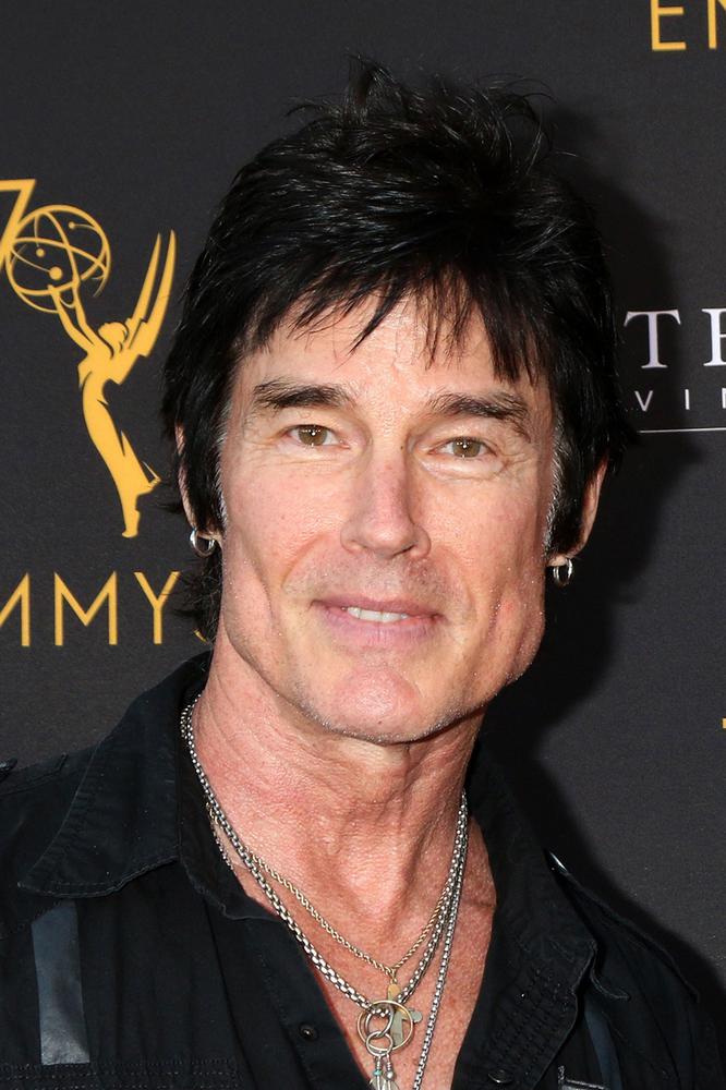 Ronn Moss - Actor, Musician, Singer, Songwriter