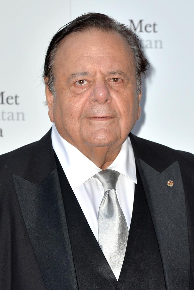 Paul Sorvino Actor Opera Singer Entrepreneur Sculptor