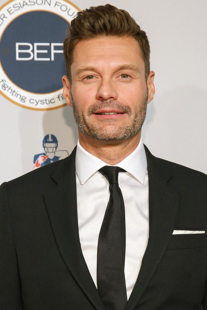 Ryan Seacrest - Broadcaster, Host, Personality