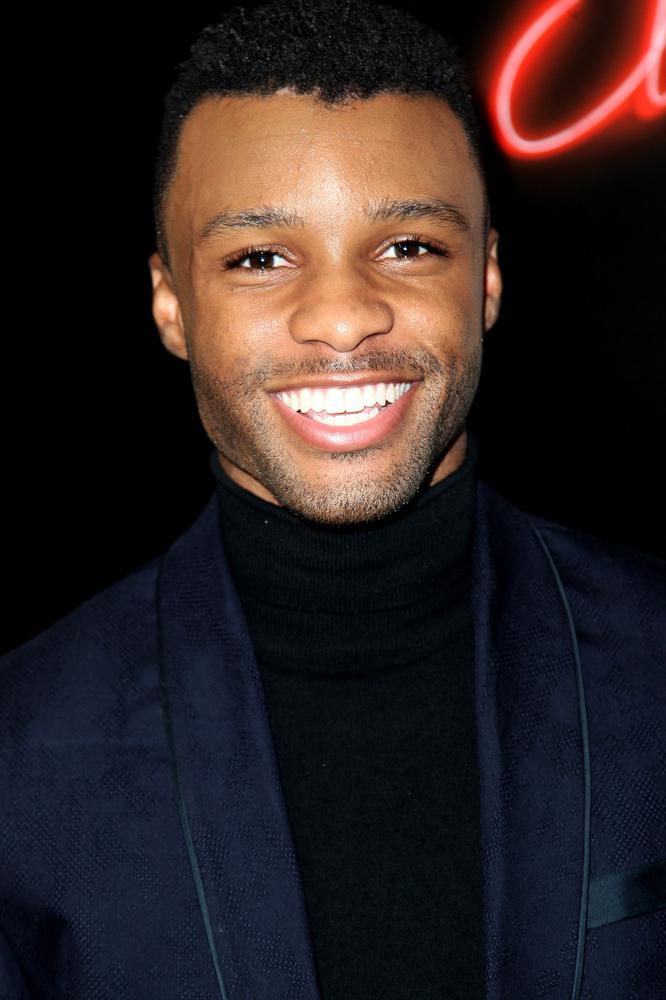 Dyllon Burnside - Actor, Singer