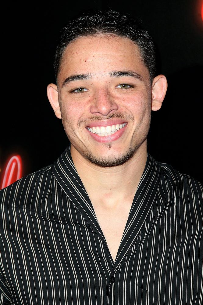 Anthony Ramos - Actor
