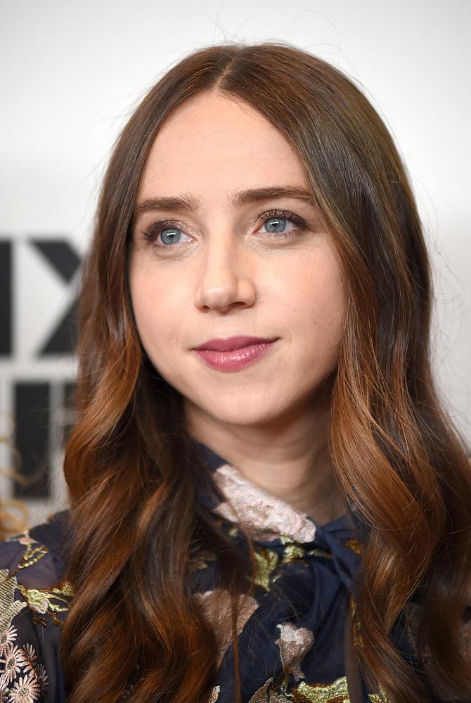 Zoe Kazan - Actress