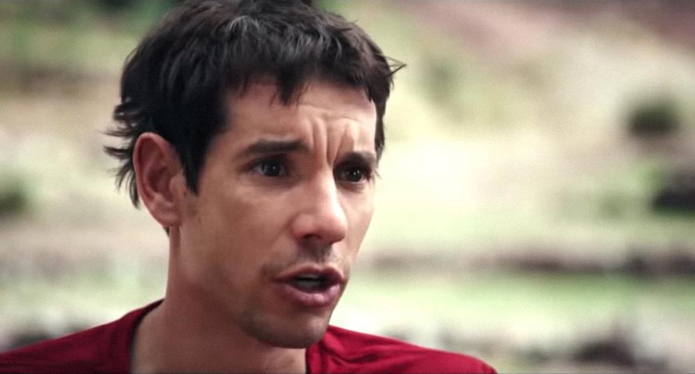 Alex Honnold - Rock Climber