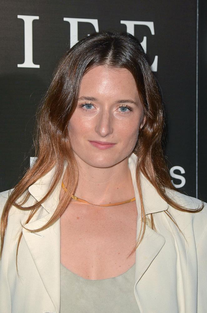 Grace Gummer - Actress