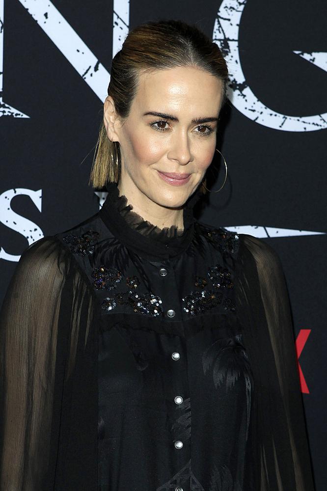 Sarah Paulson - Actress