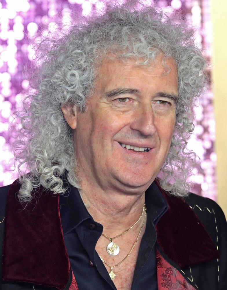 Brian May - Musician, Songwriter, Record Producer, Astrophysicist