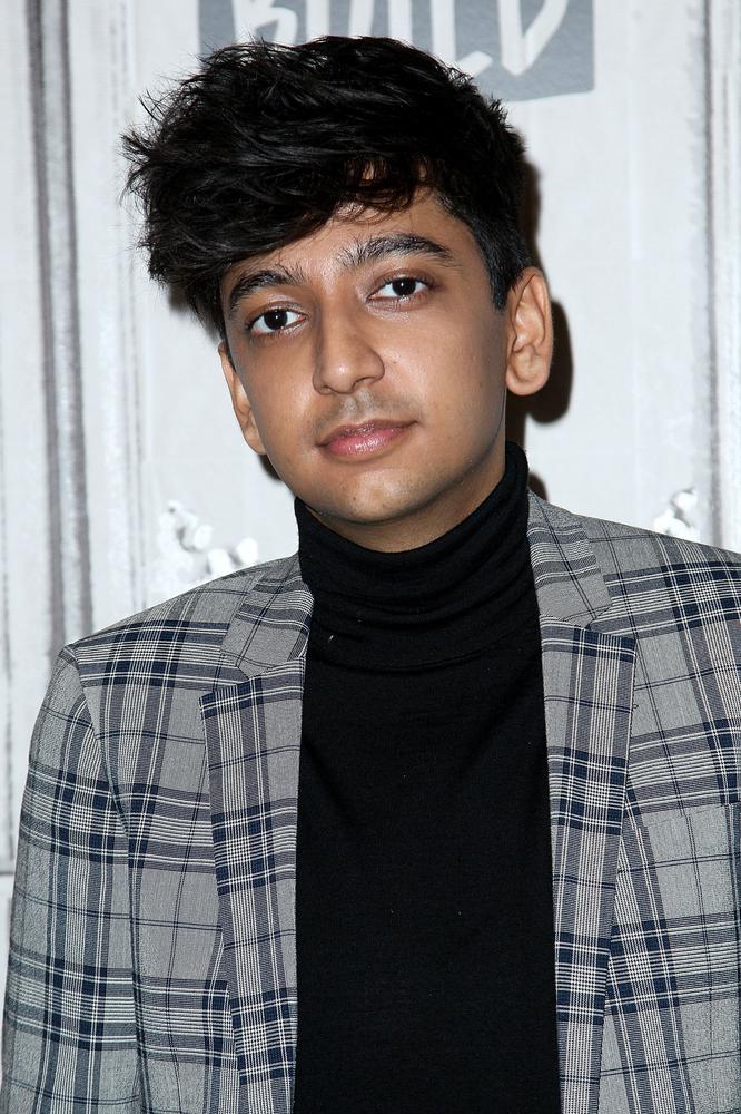 Nik Dodani - Actor, Writer, Comedian