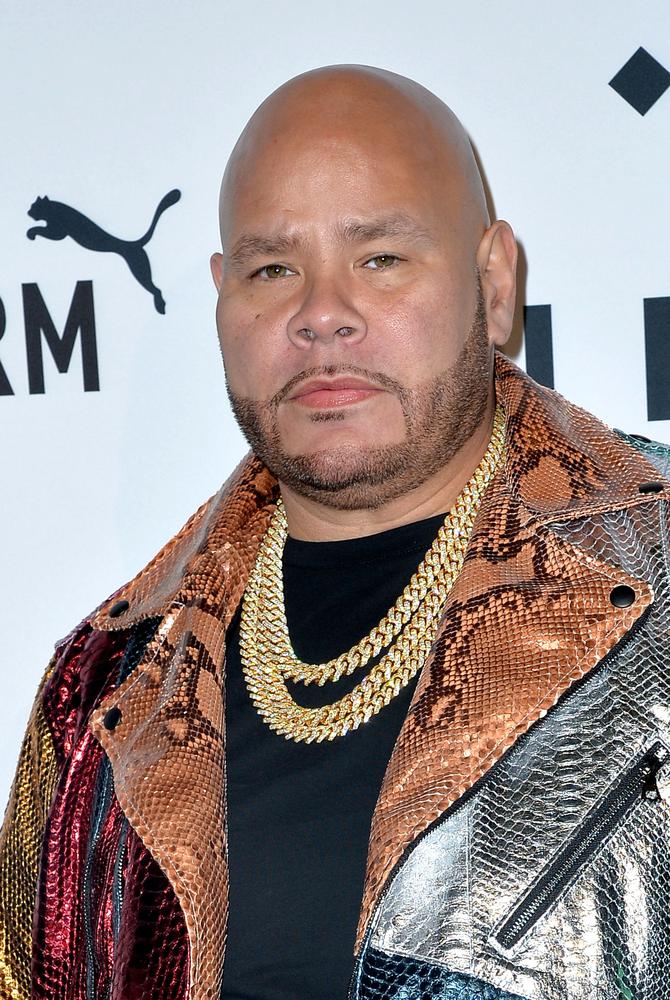 Fat Joe - Rapper, Actor