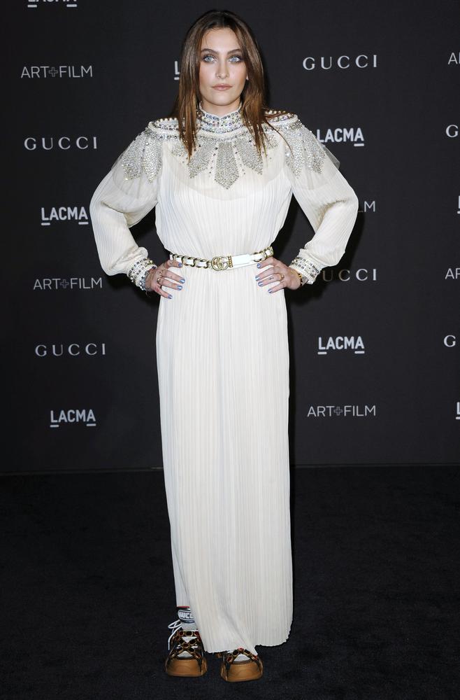 Paris Jackson - Model, Actress, Singer, Musician